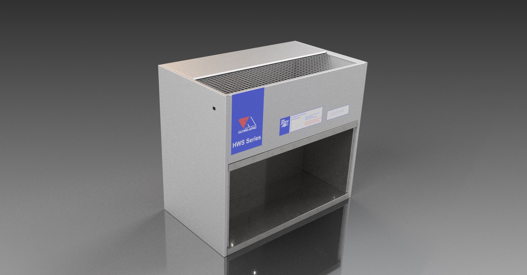 Hws Series Horizontal Laminar Flow Cabinets Laminar Flow Cabinets