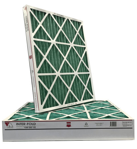 Panel Filters - AES Environmental: Clyde-APAC, Email Airhandling ...