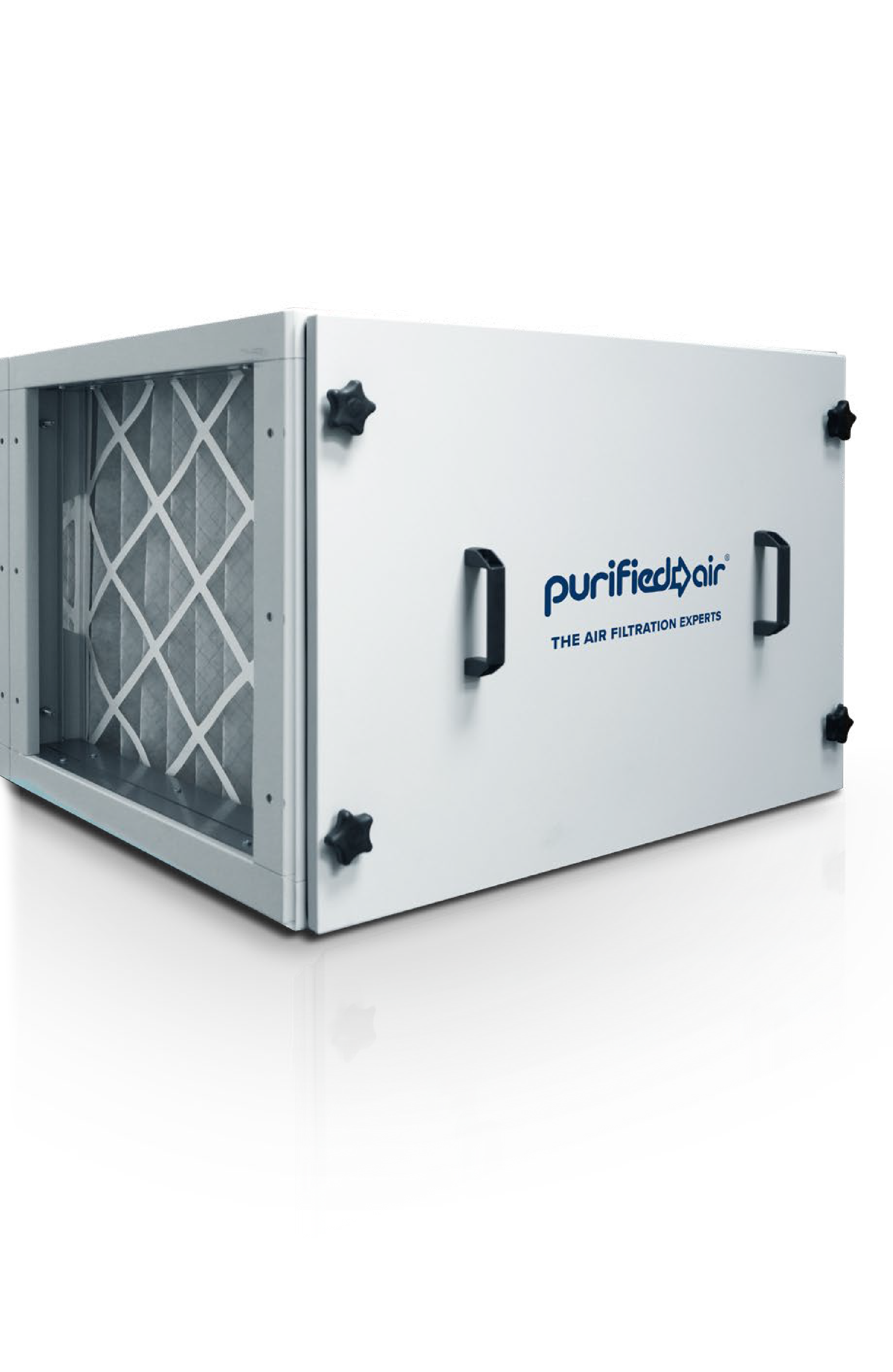 MFU Range- Kitchen Exhaust Multi-Filtration Unit